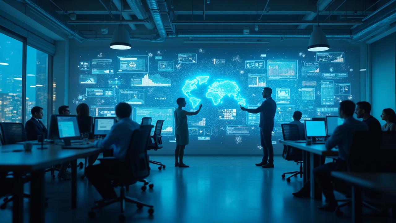 WorkCredits - Intelligent Work Management Platform